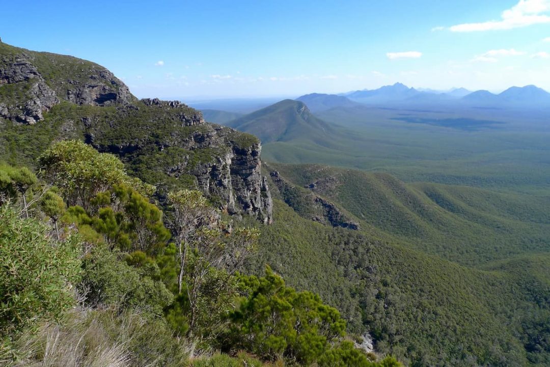 Entangled nature: The Stirling Range National Park | Heartland Journeys