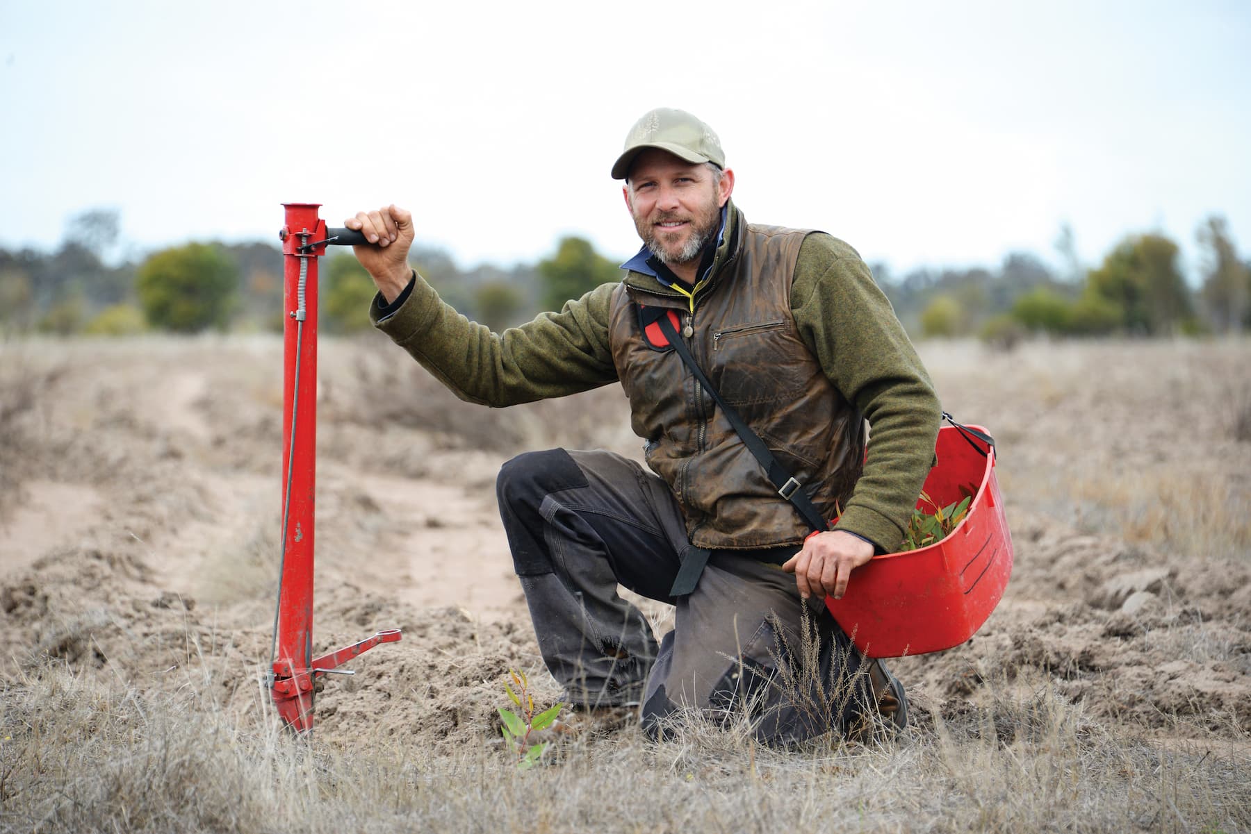 Restoration ecologist is a man with a mission | Heartland Journeys