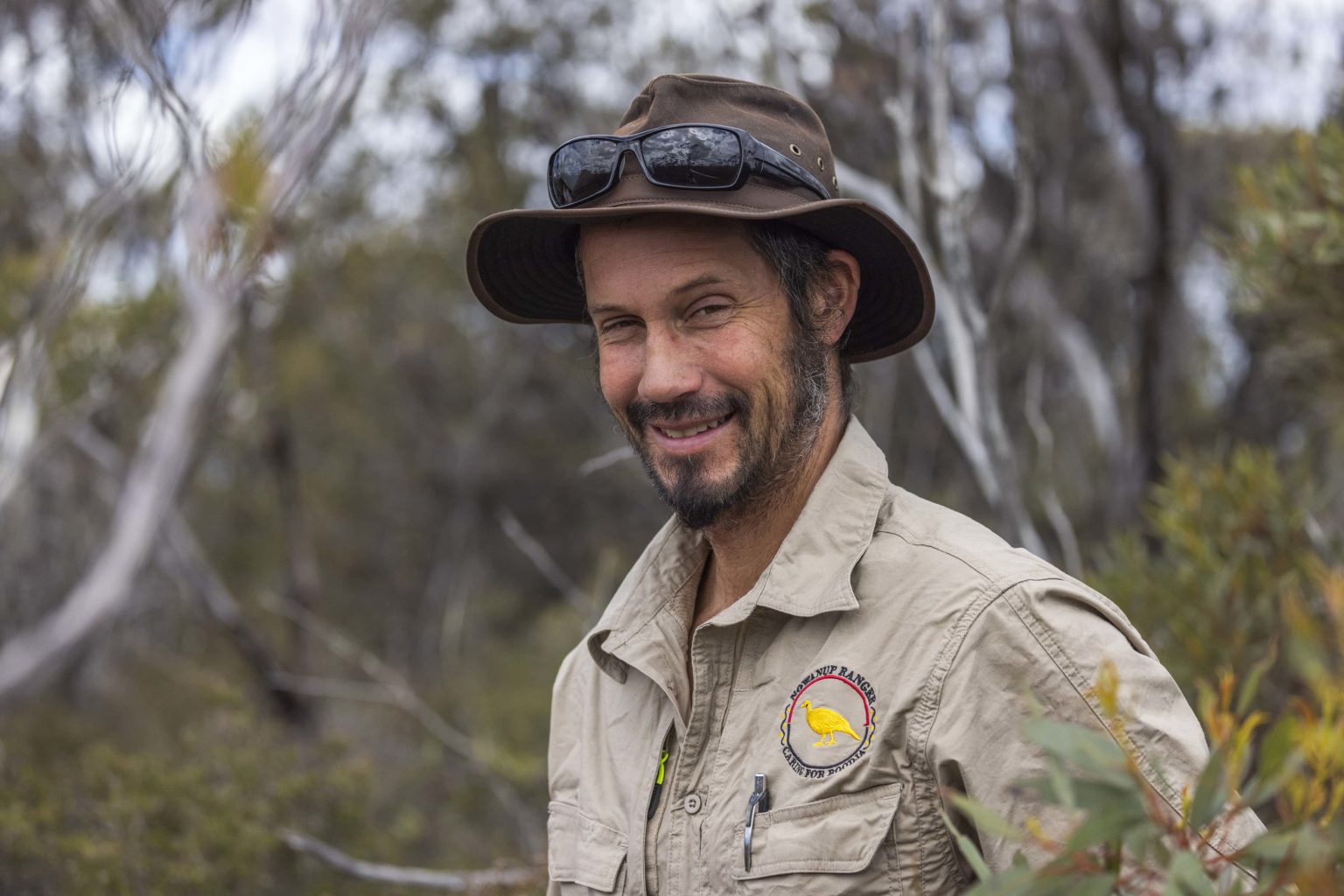 Giving fire back to Goreng Country | Heartland Journeys