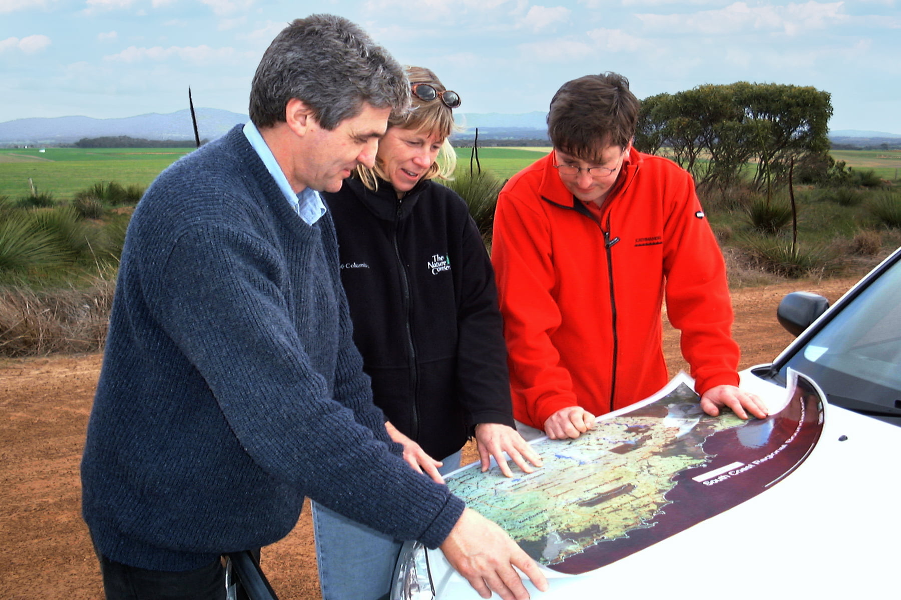 Keith Bradby: Go west young man? | Heartland Journeys