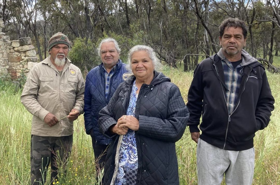 Yarning about fire | Heartland Journeys