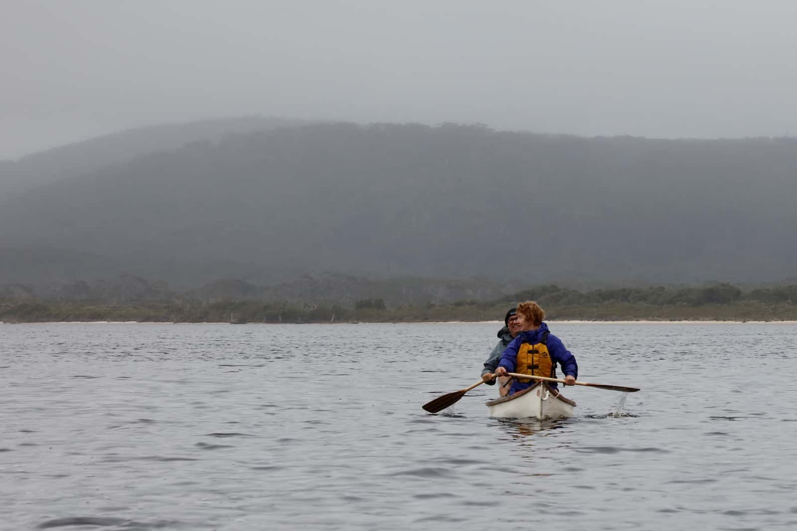 On the Deep River | Heartland Journeys