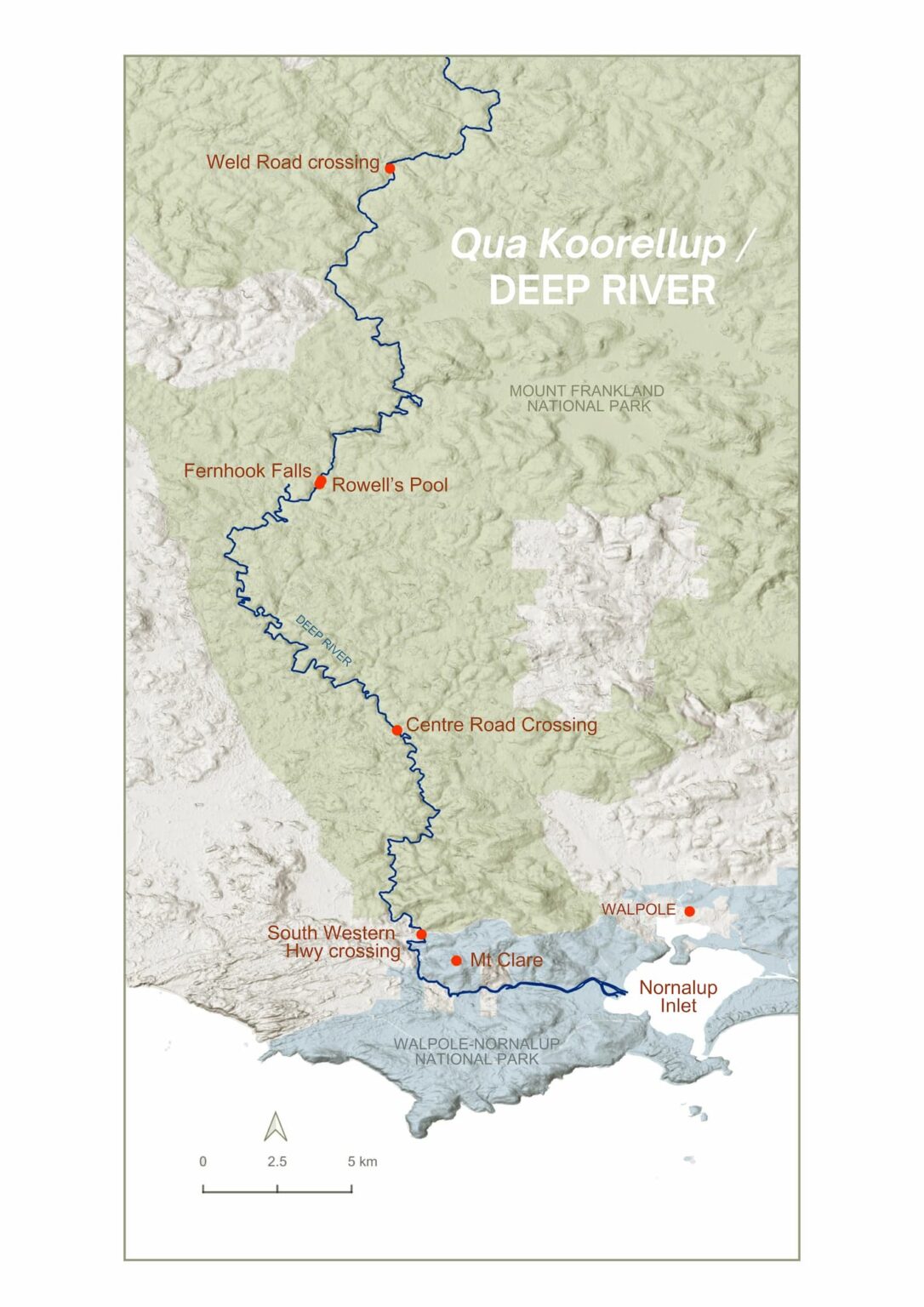 On the Deep River | Heartland Journeys