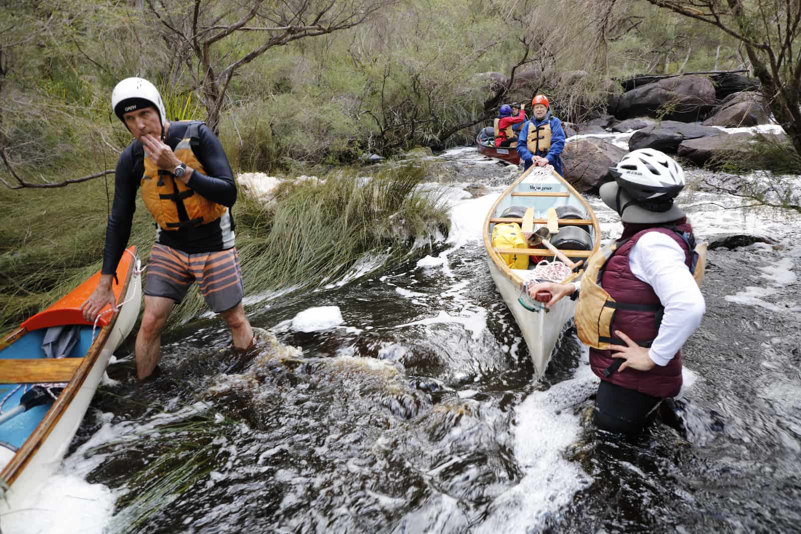 On the Deep River | Heartland Journeys