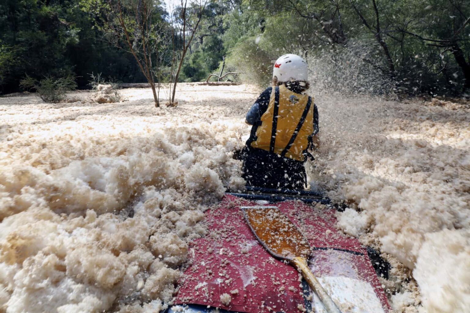 On the Deep River | Heartland Journeys