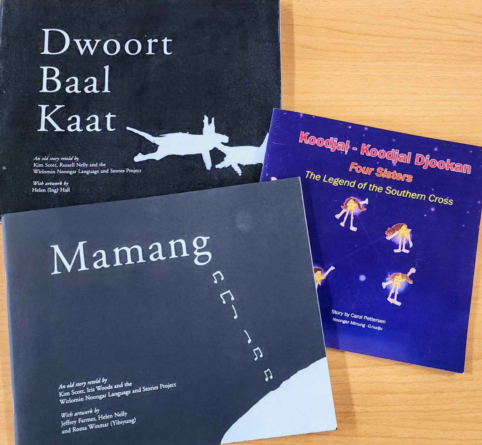 Learning Noongar through Connection to Country | Heartland Journeys