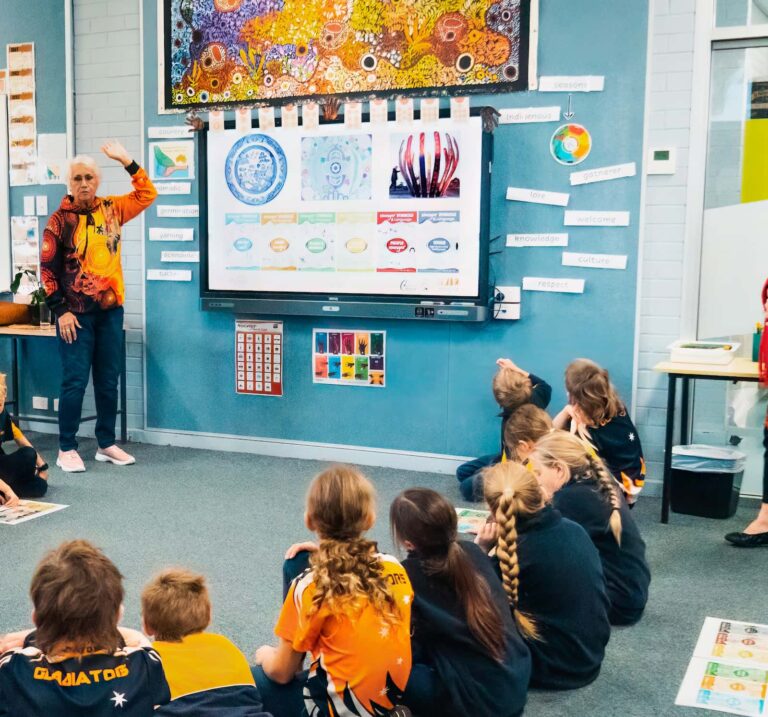 Learning Noongar through Connection to Country | Heartland Journeys