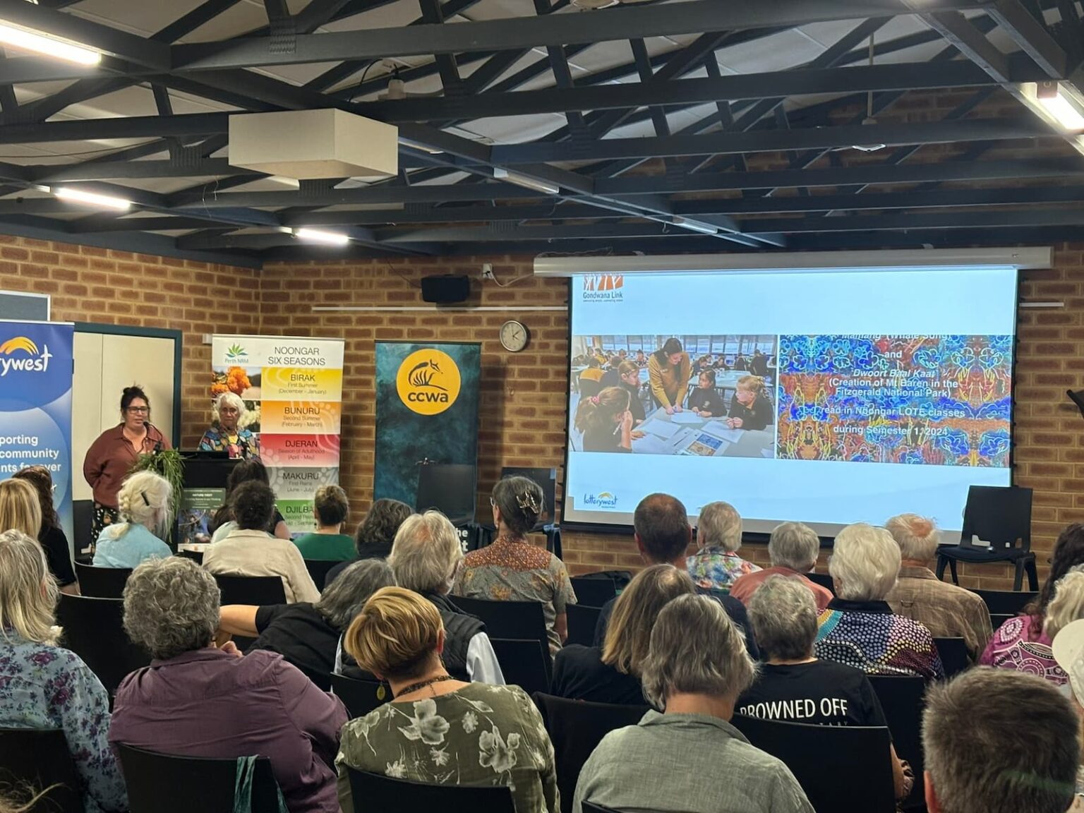 Learning Noongar through Connection to Country | Heartland Journeys